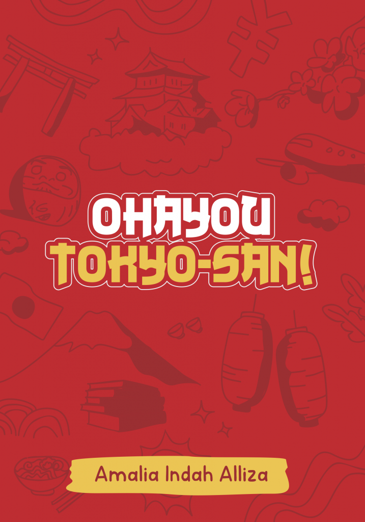 Ohayou Tokyo-San (E-Book – PDF Version) – CENDEKIA MENDUNIA